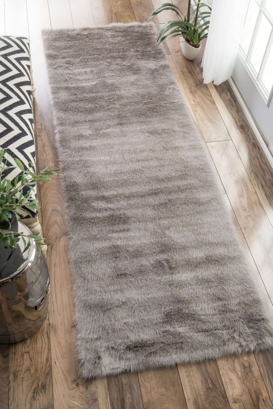 Cloud Shag Area Rug — nuLOOM