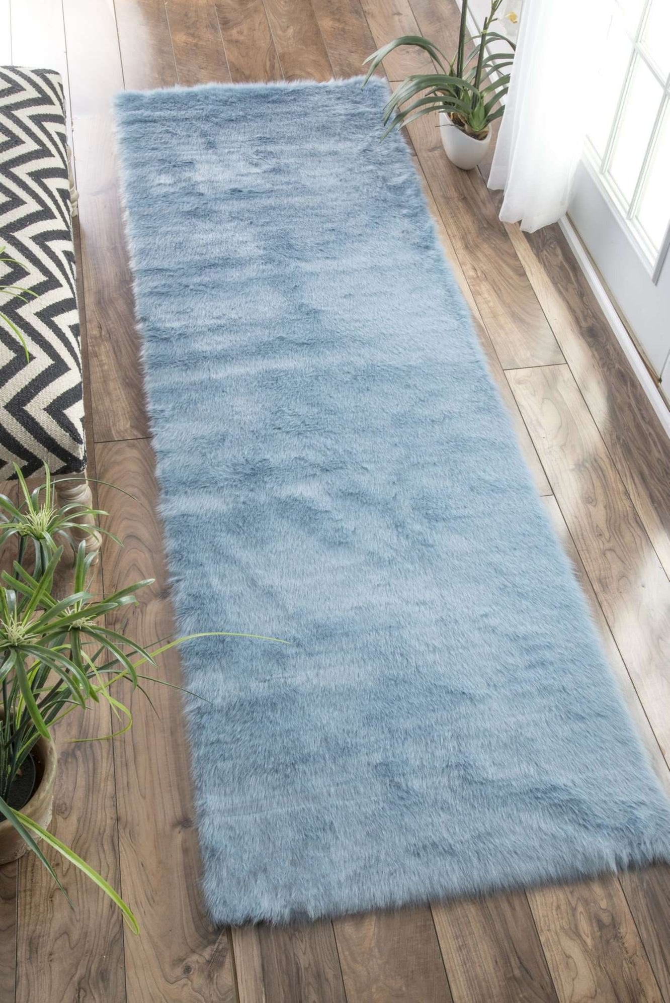 Cloud Shag Area Rug — nuLOOM