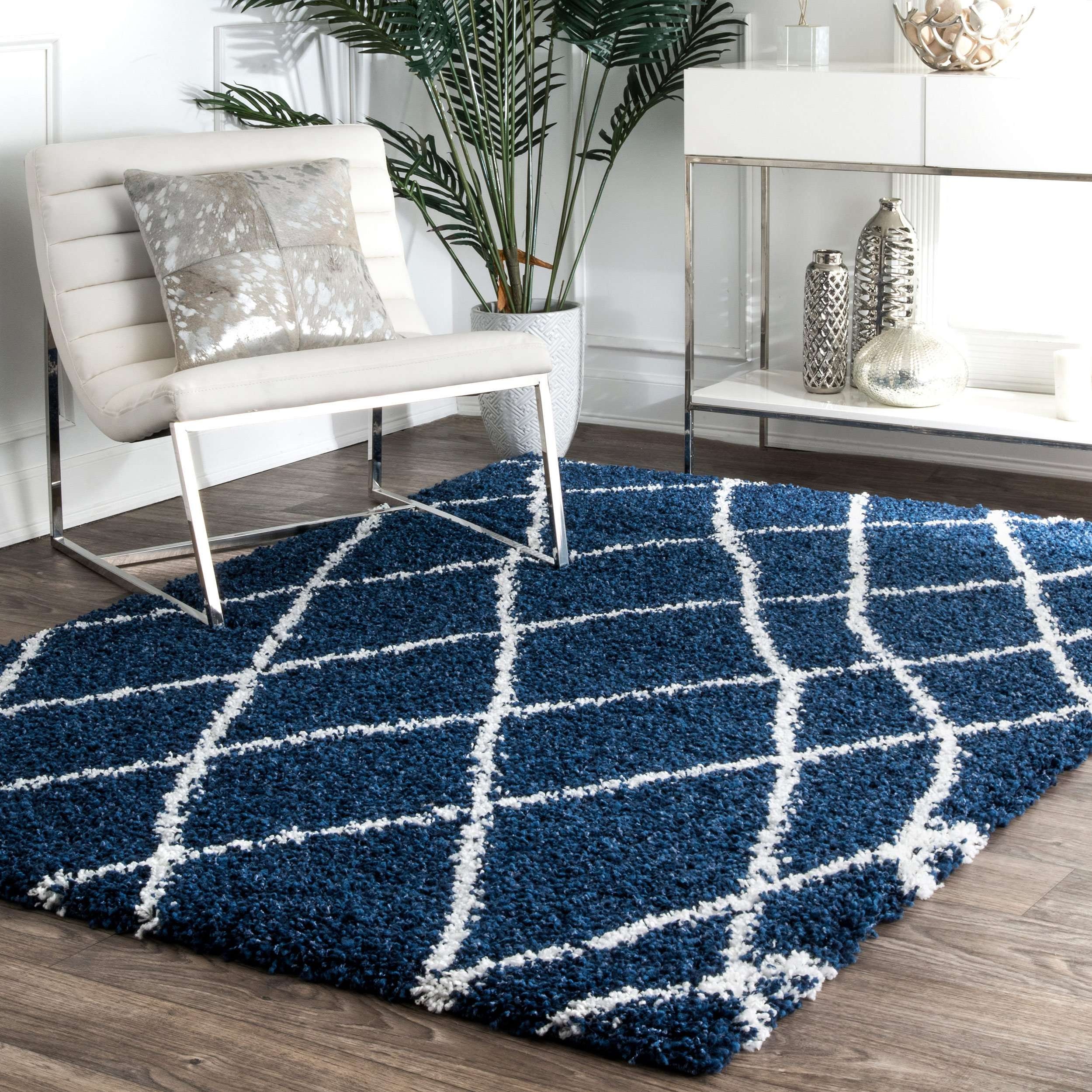 Alvera Easy Shag Area Rug — nuLOOM