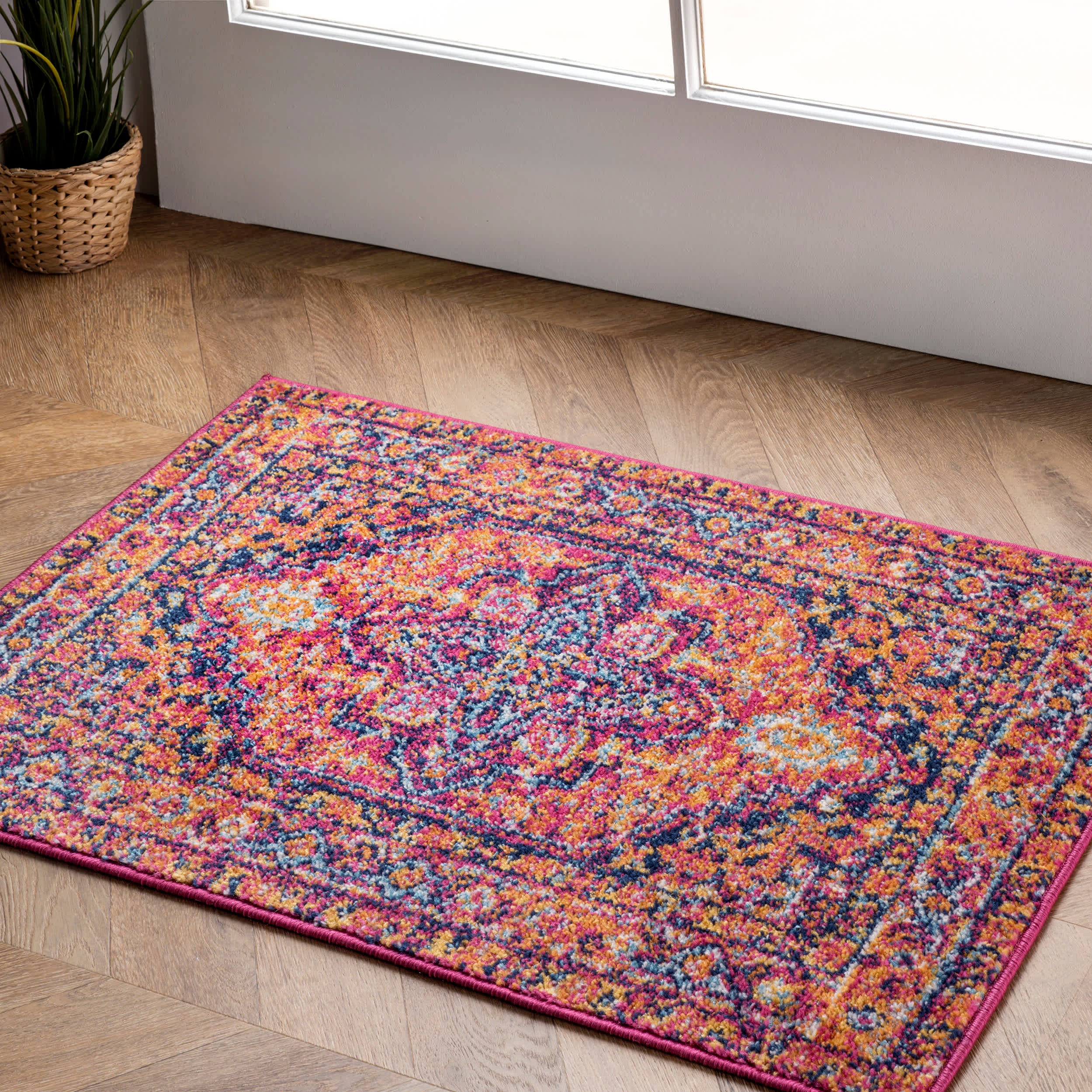 Fancy Persian Vonda Area Rug — nuLOOM