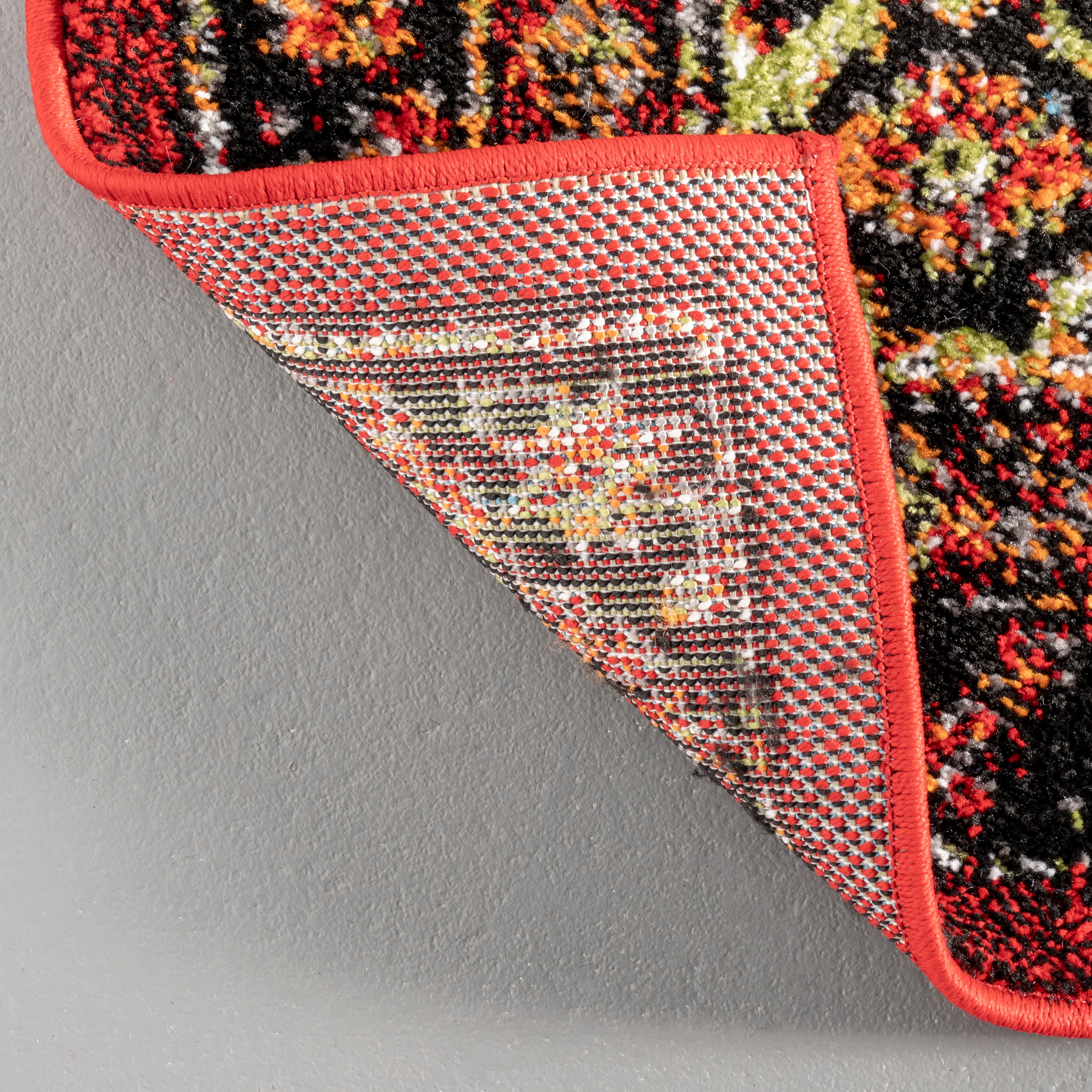 Indoor/Outdoor Transitional Medieval Randy Area Rug — nuLOOM