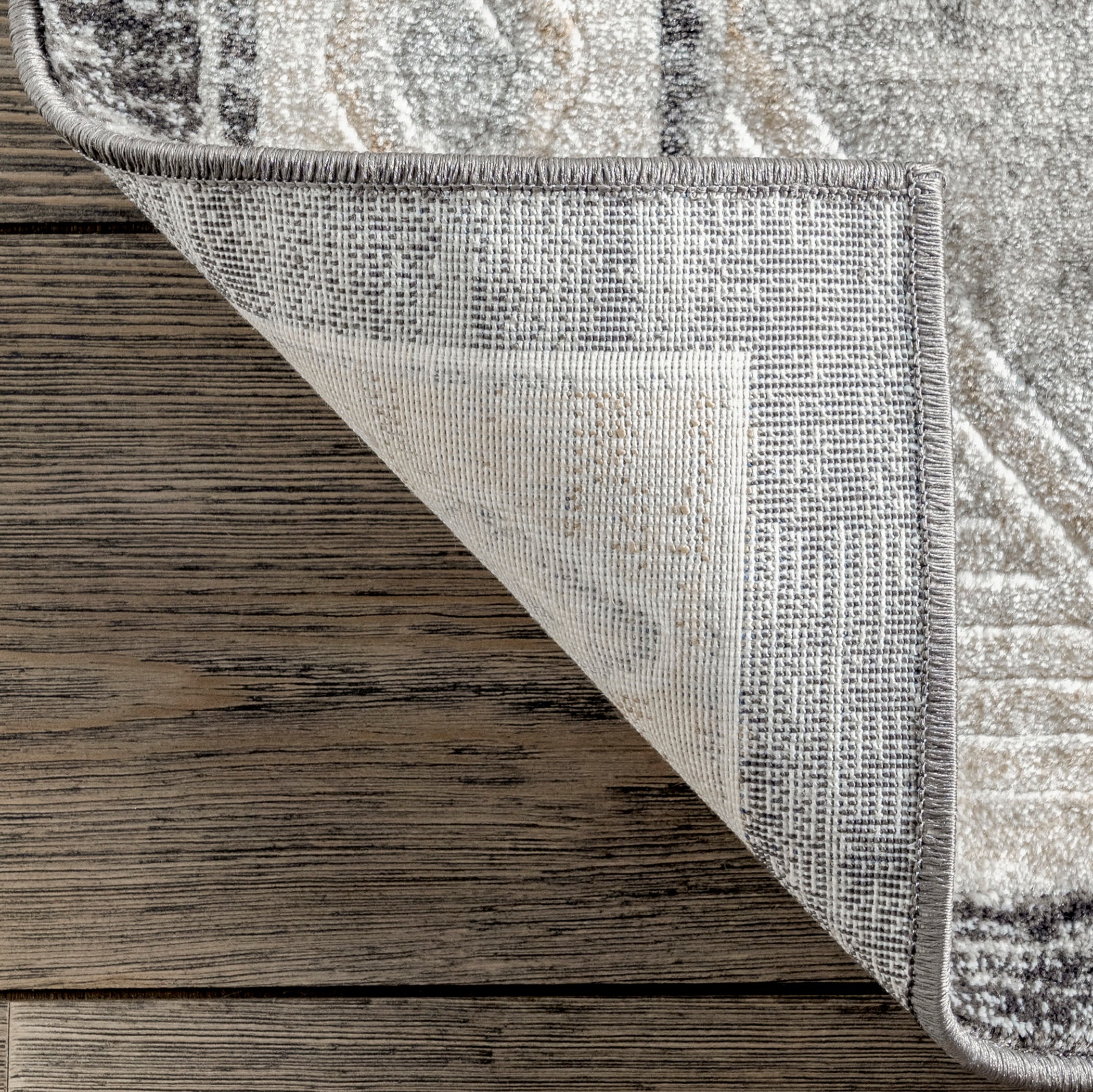 Hunter Shrouded Tribal Area Rug — nuLOOM