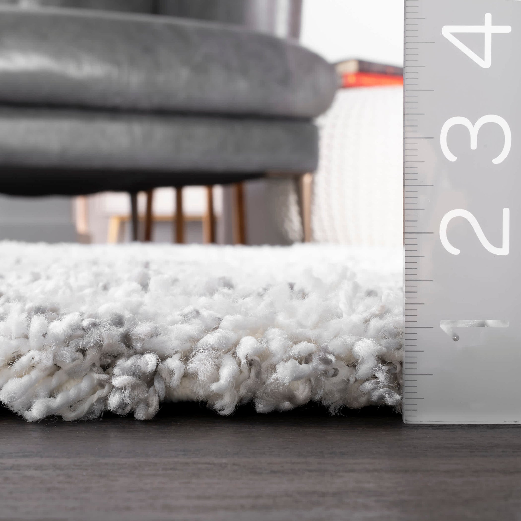 Iola Easy Shag Area Rug — nuLOOM