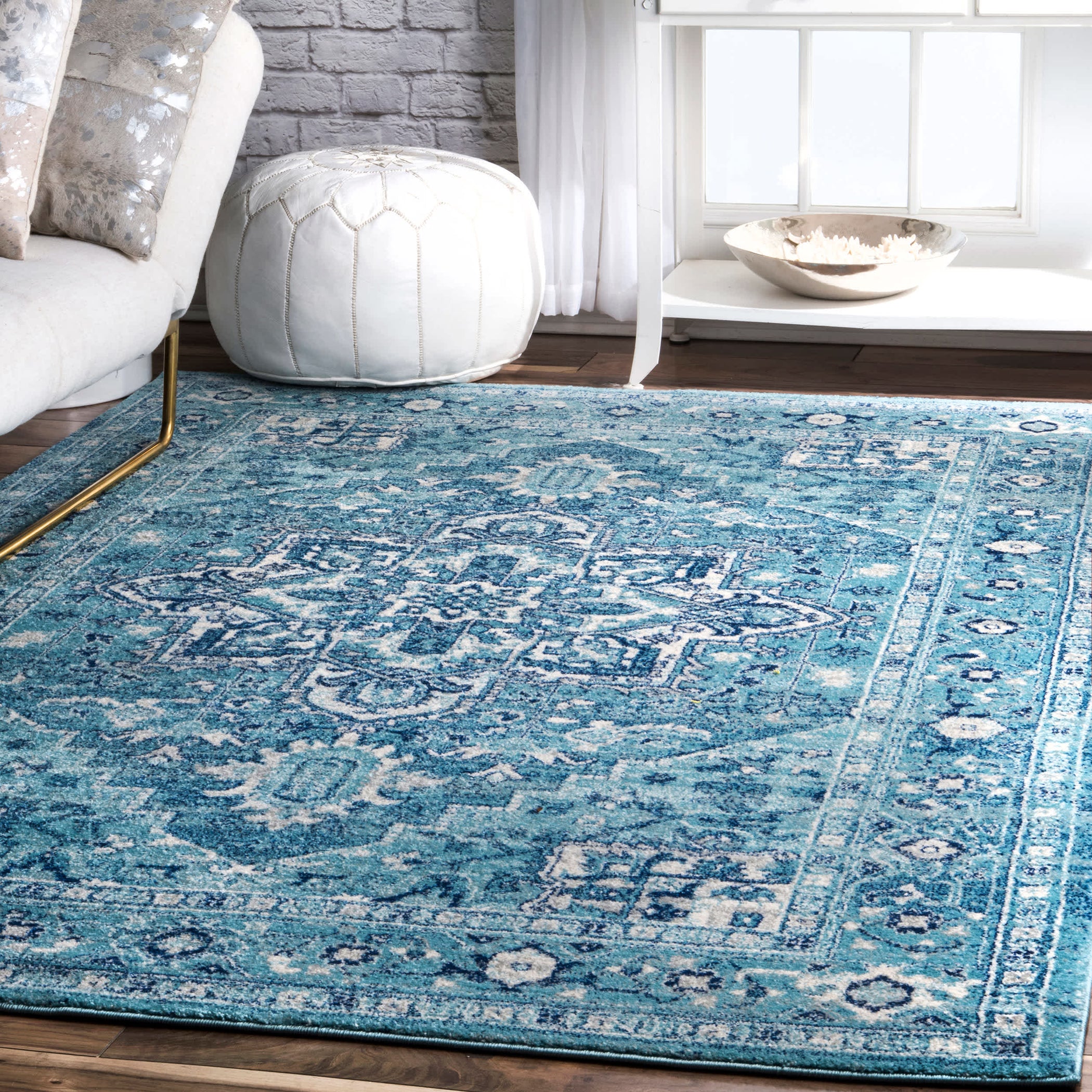 Fancy Persian Vonda Area Rug — nuLOOM
