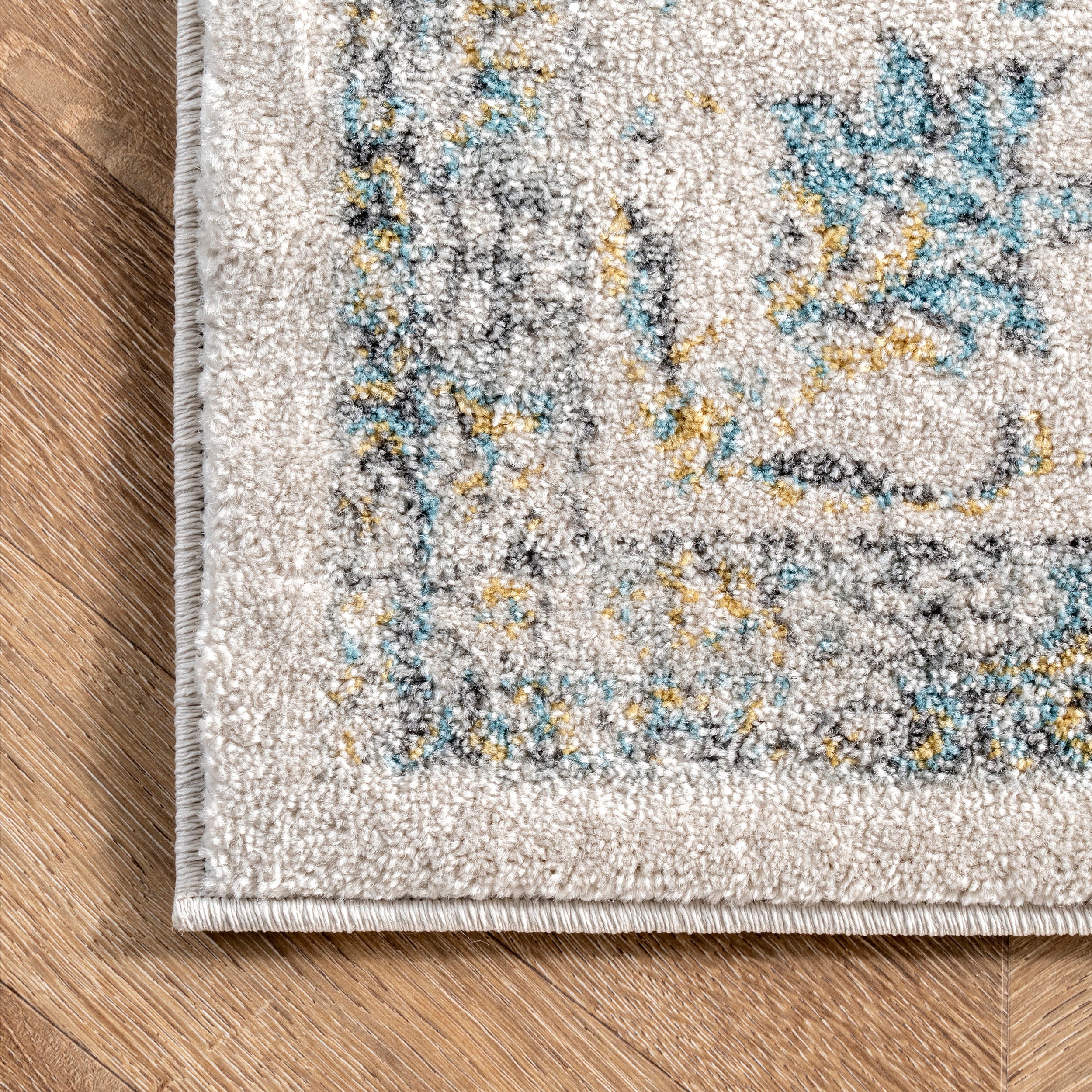 Traditional Medallion Verona Area Rug — nuLOOM