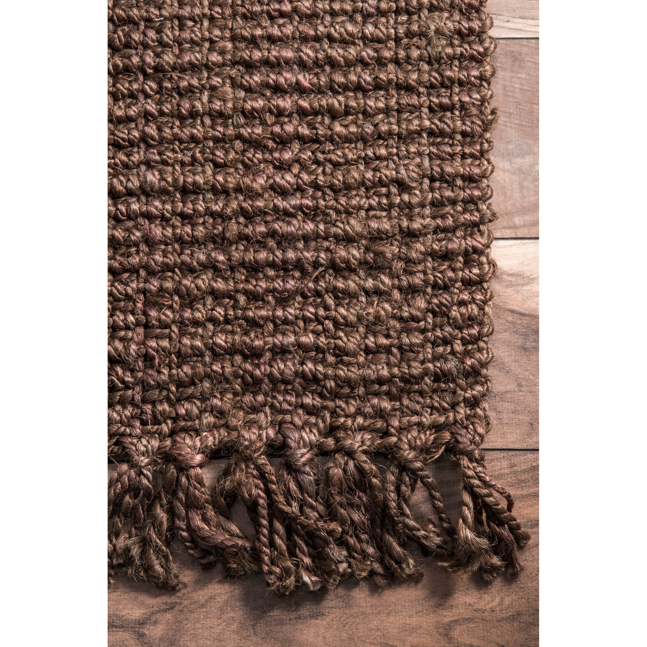 Daniela Farmhouse Chunky Jute Area Rug — nuLOOM
