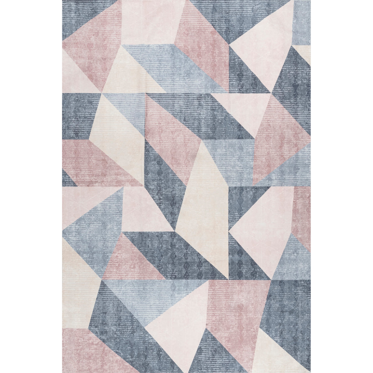 Marianna Washable Collage Area Rug — nuLOOM