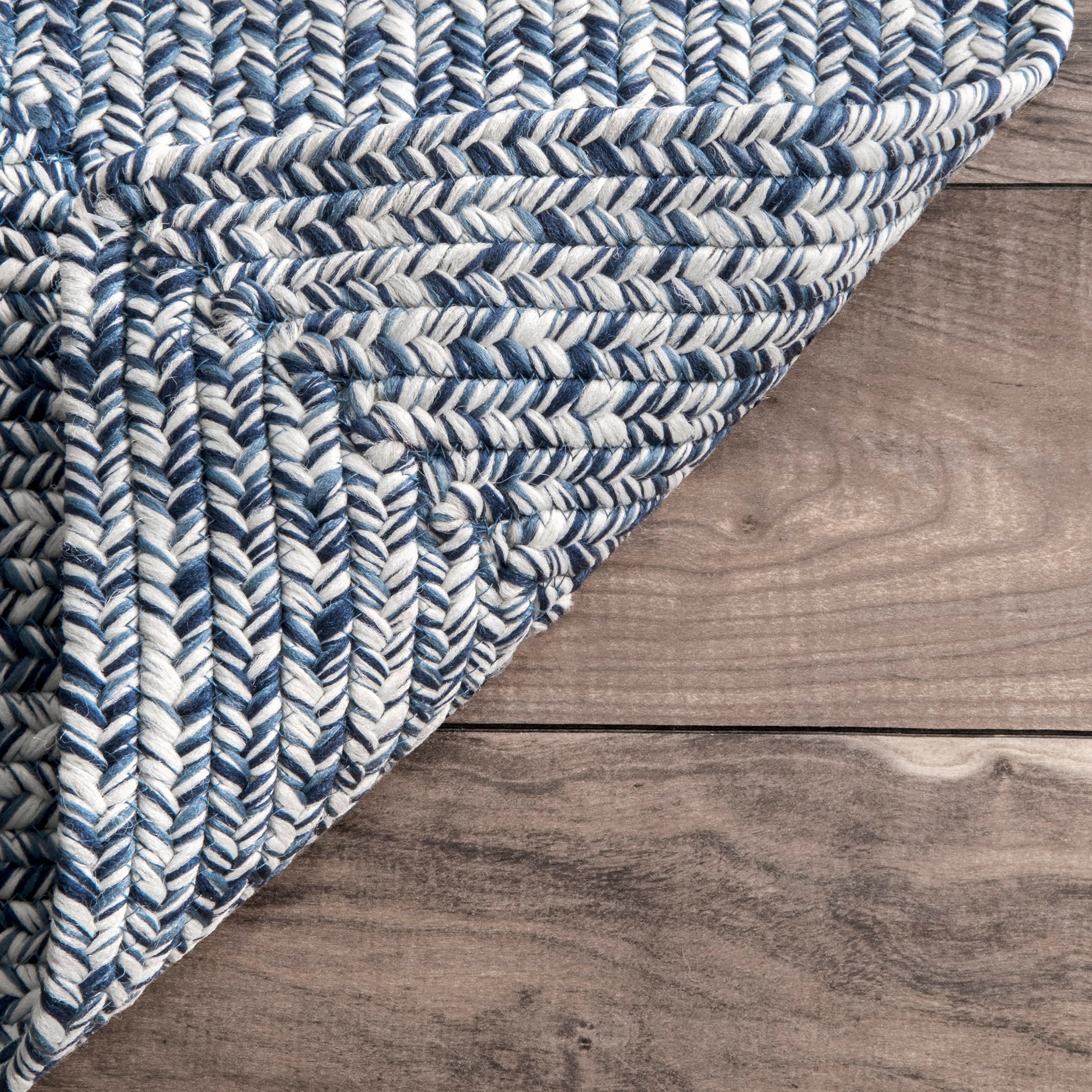 Wynn Braided Indoor/Outdoor Area Rug — nuLOOM