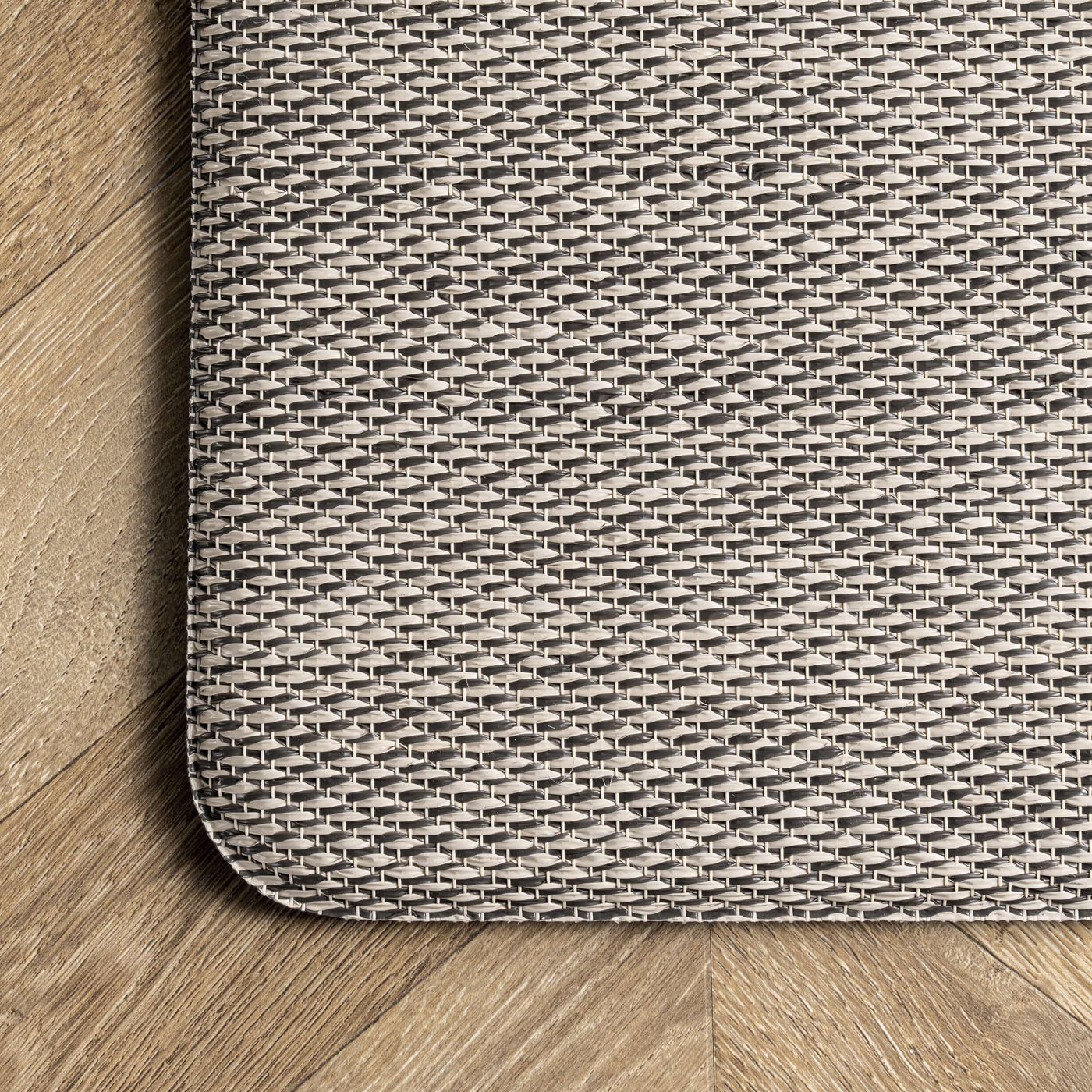 Casual Braided Anti Fatigue Kitchen Or Laundry Room Comfort Mat — nuLOOM