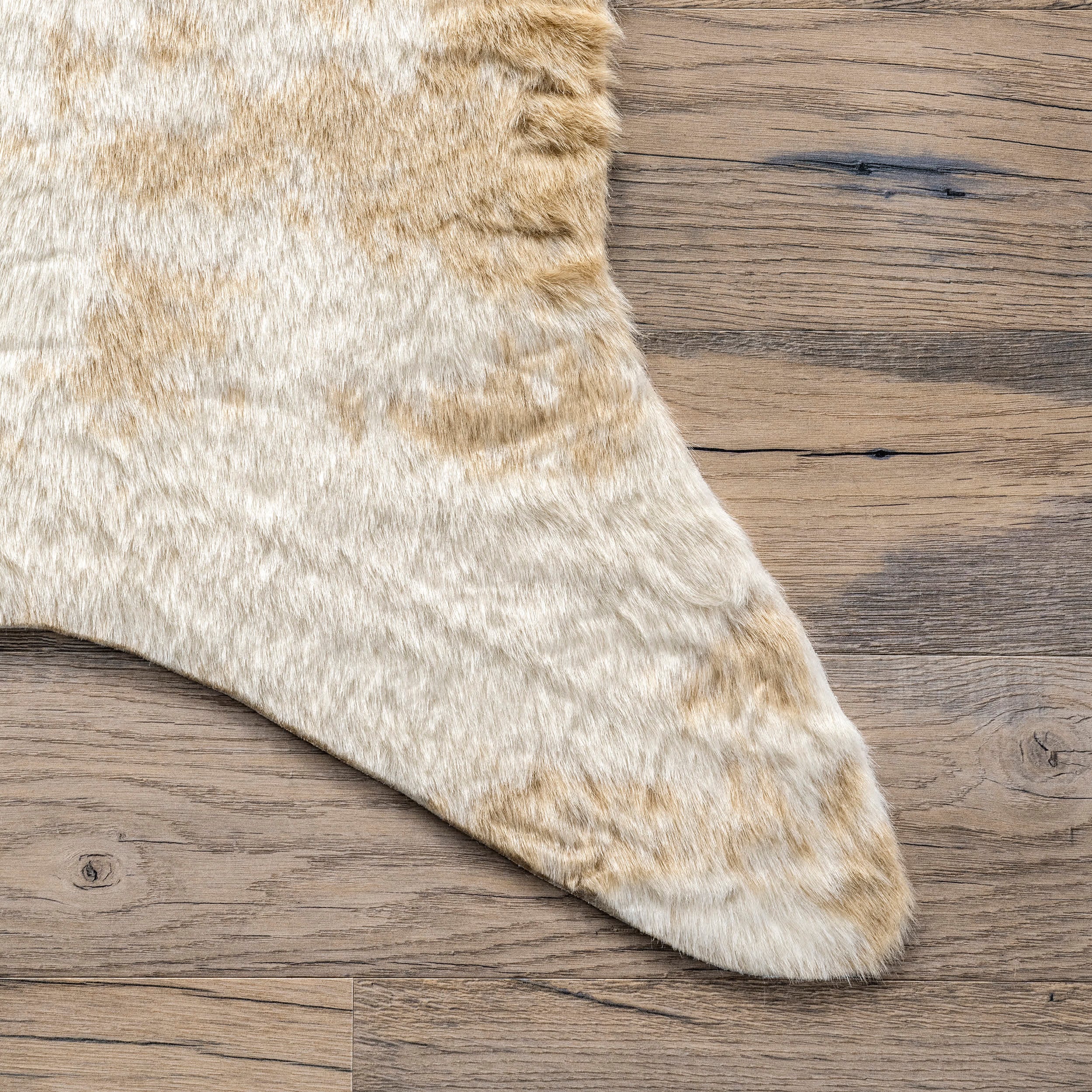 Faux Cowhide Washable Area Rug — nuLOOM
