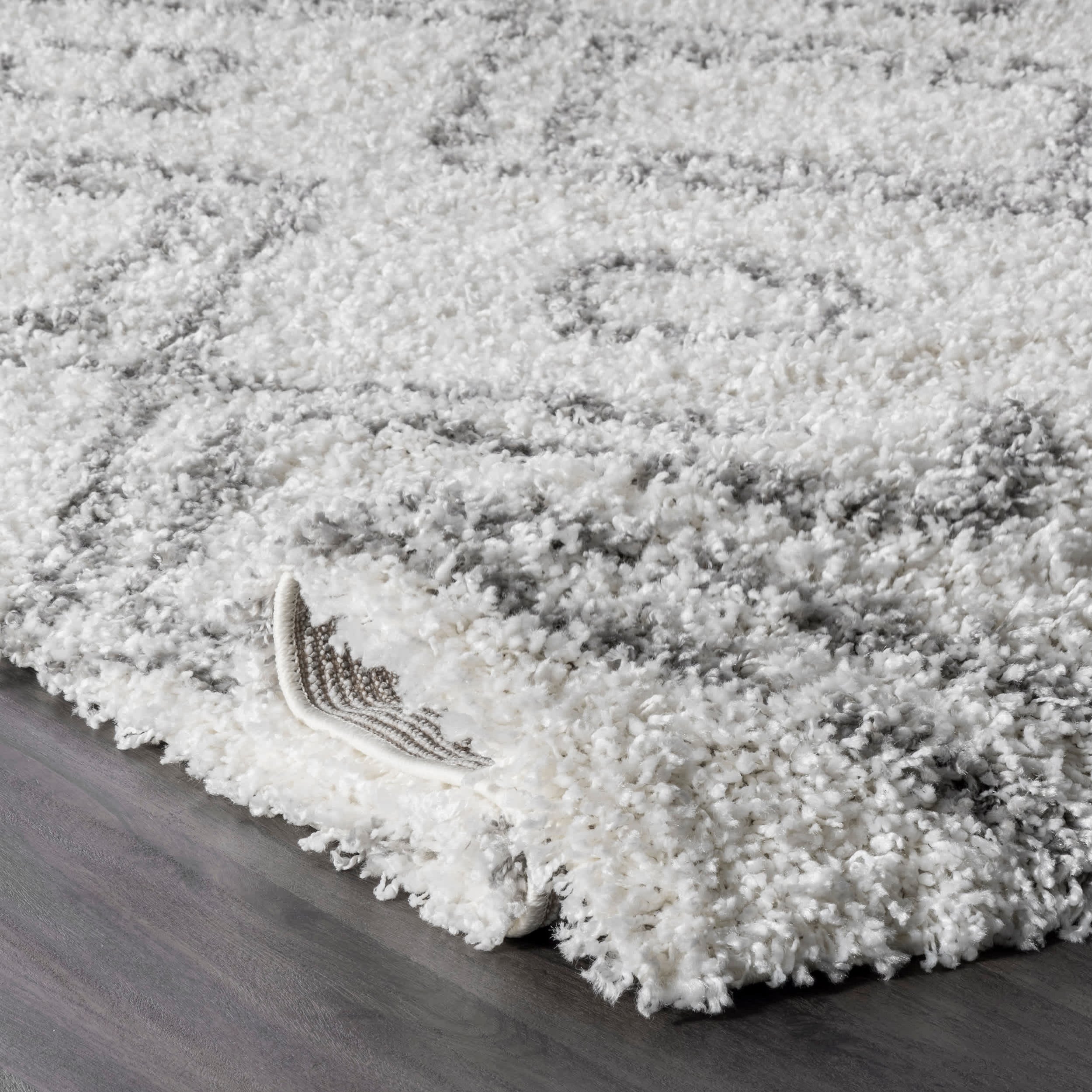 Iola Easy Shag Area Rug — nuLOOM