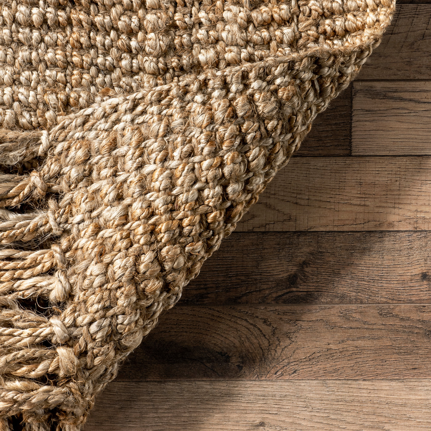 Daniela Farmhouse Chunky Jute Area Rug — nuLOOM