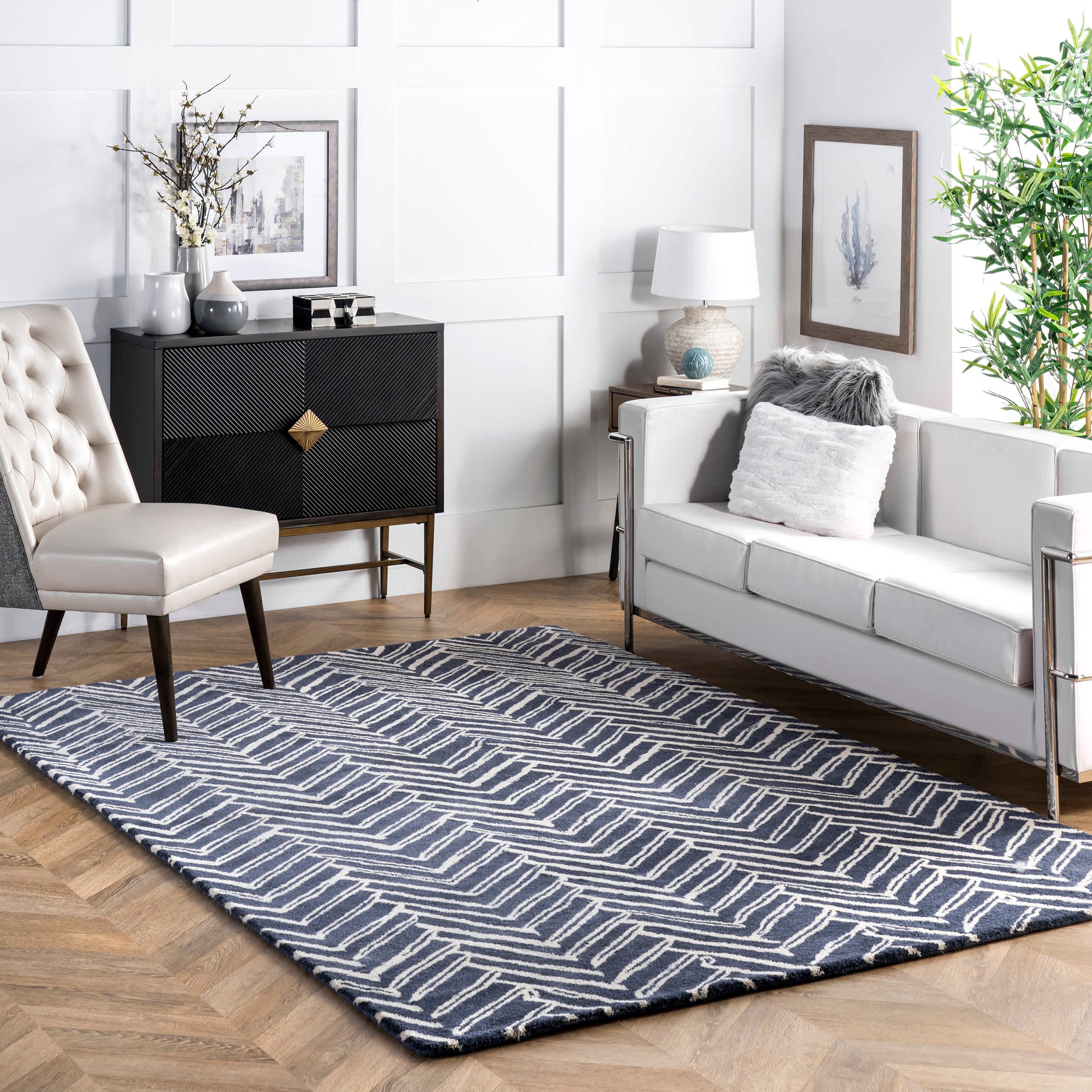Hand Tufted Alex Area Rug — nuLOOM