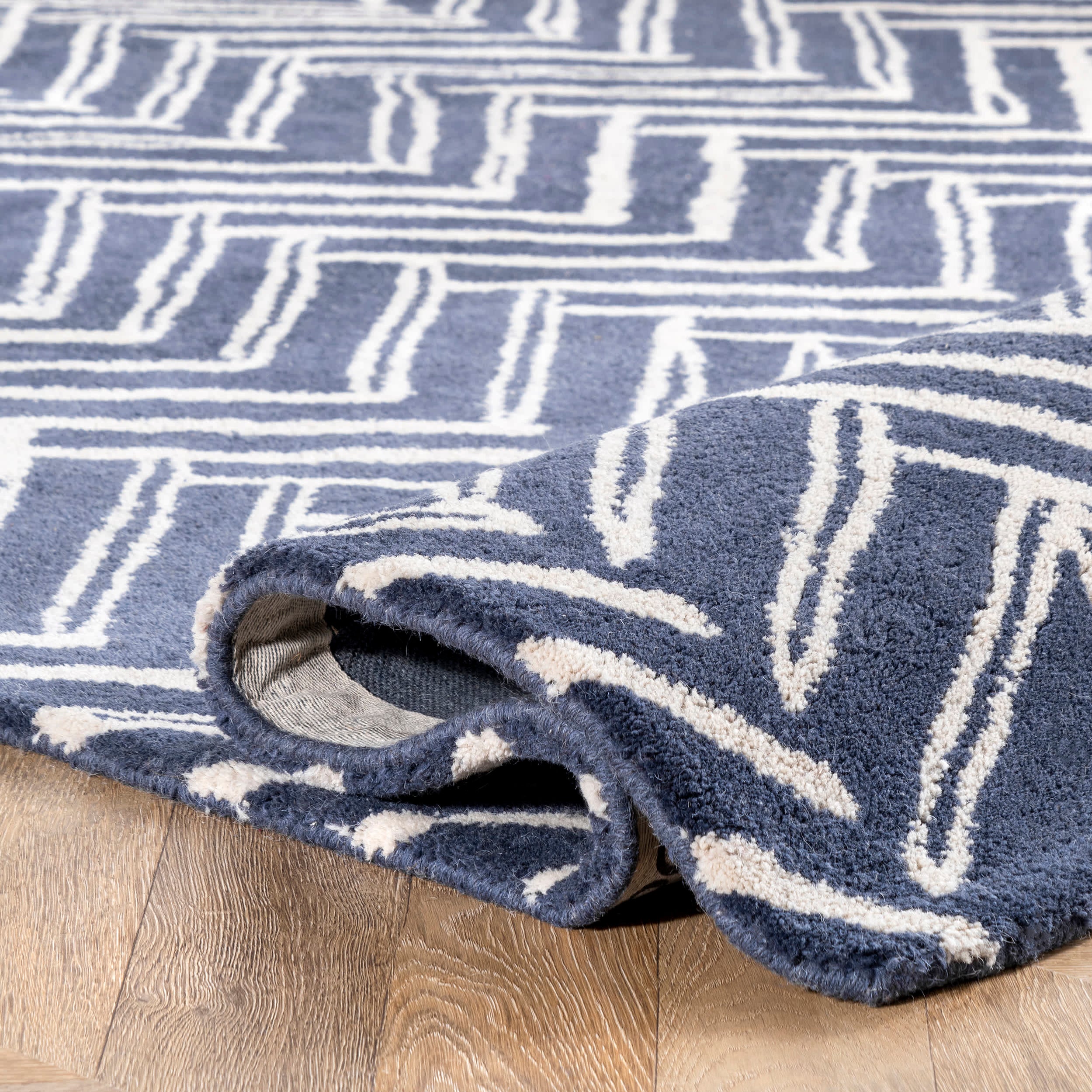 Hand Tufted Alex Area Rug — nuLOOM