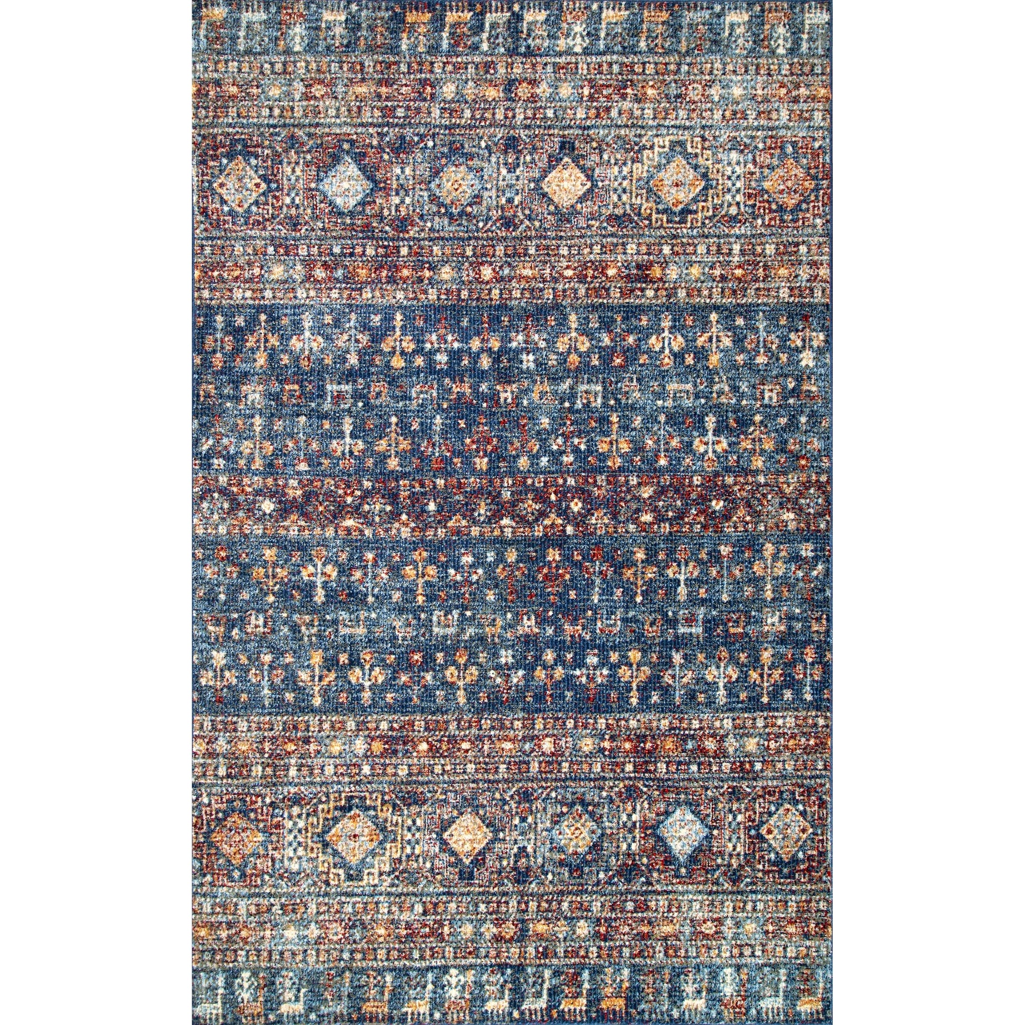Carter Gothic Striped Area Rug — nuLOOM