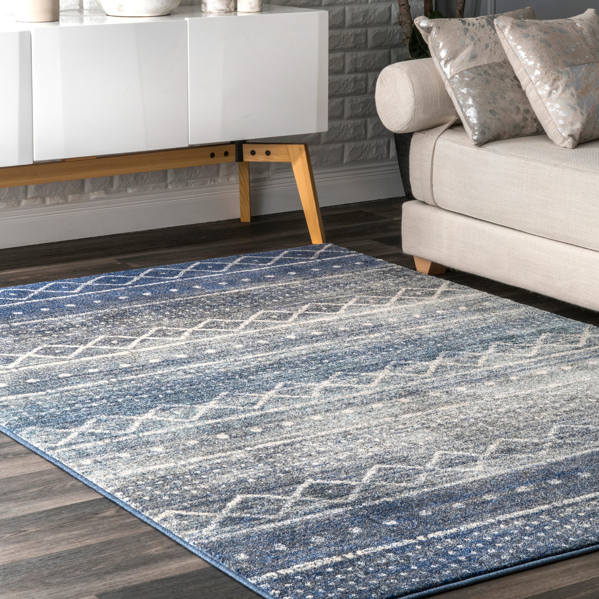 Vintage Sienna Area Rug — nuLOOM