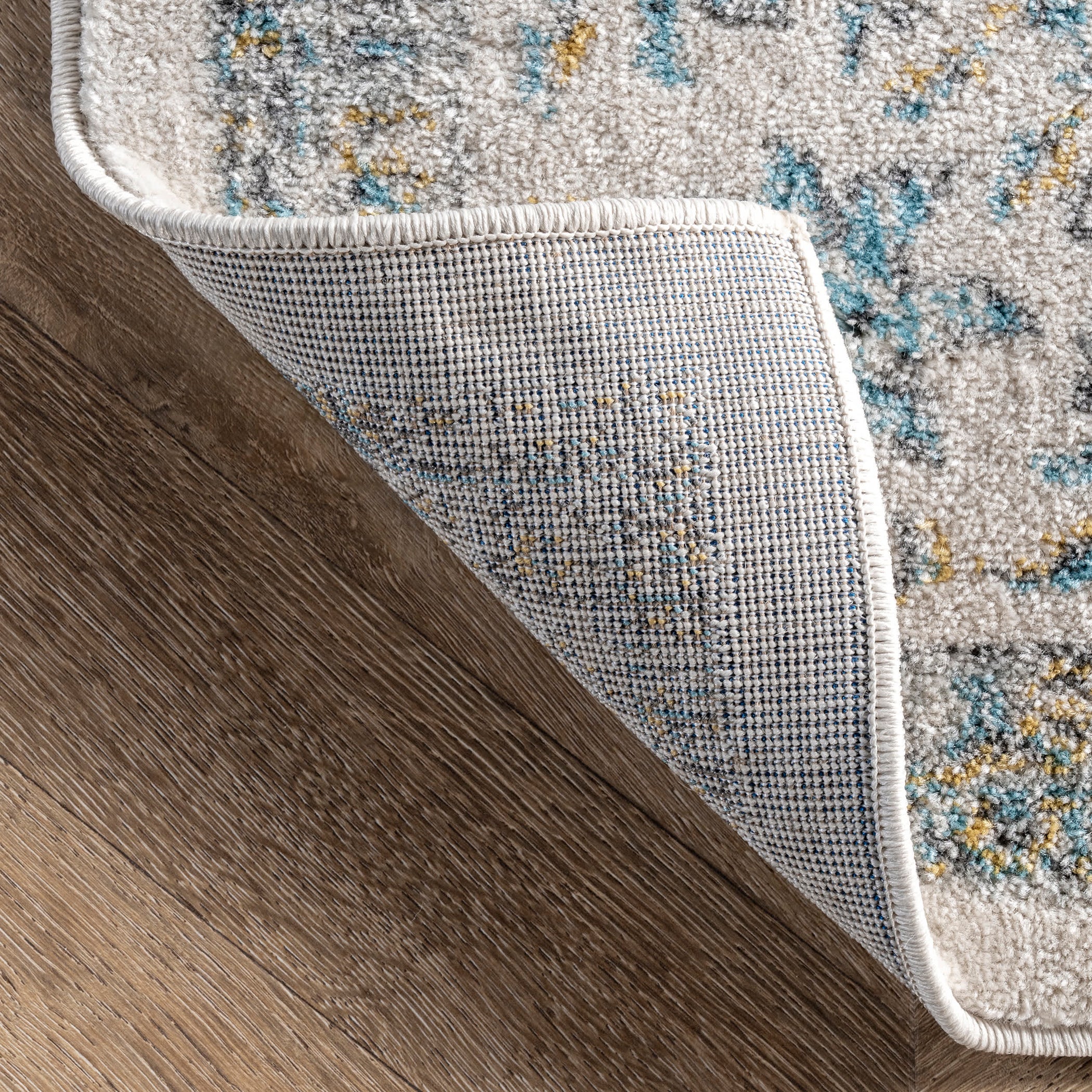Traditional Medallion Verona Area Rug — nuLOOM