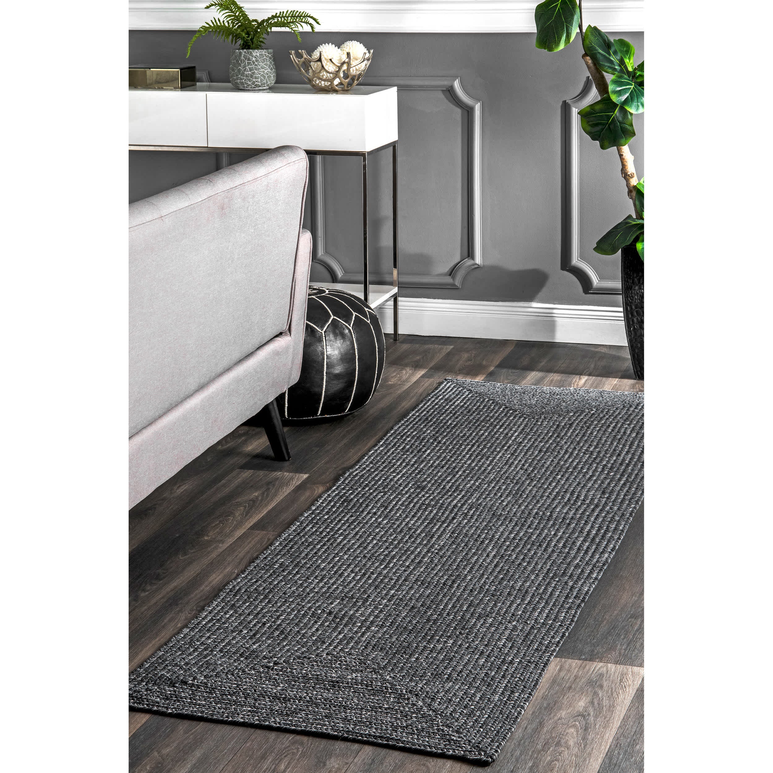 Wynn Braided Indoor/Outdoor Area Rug — nuLOOM