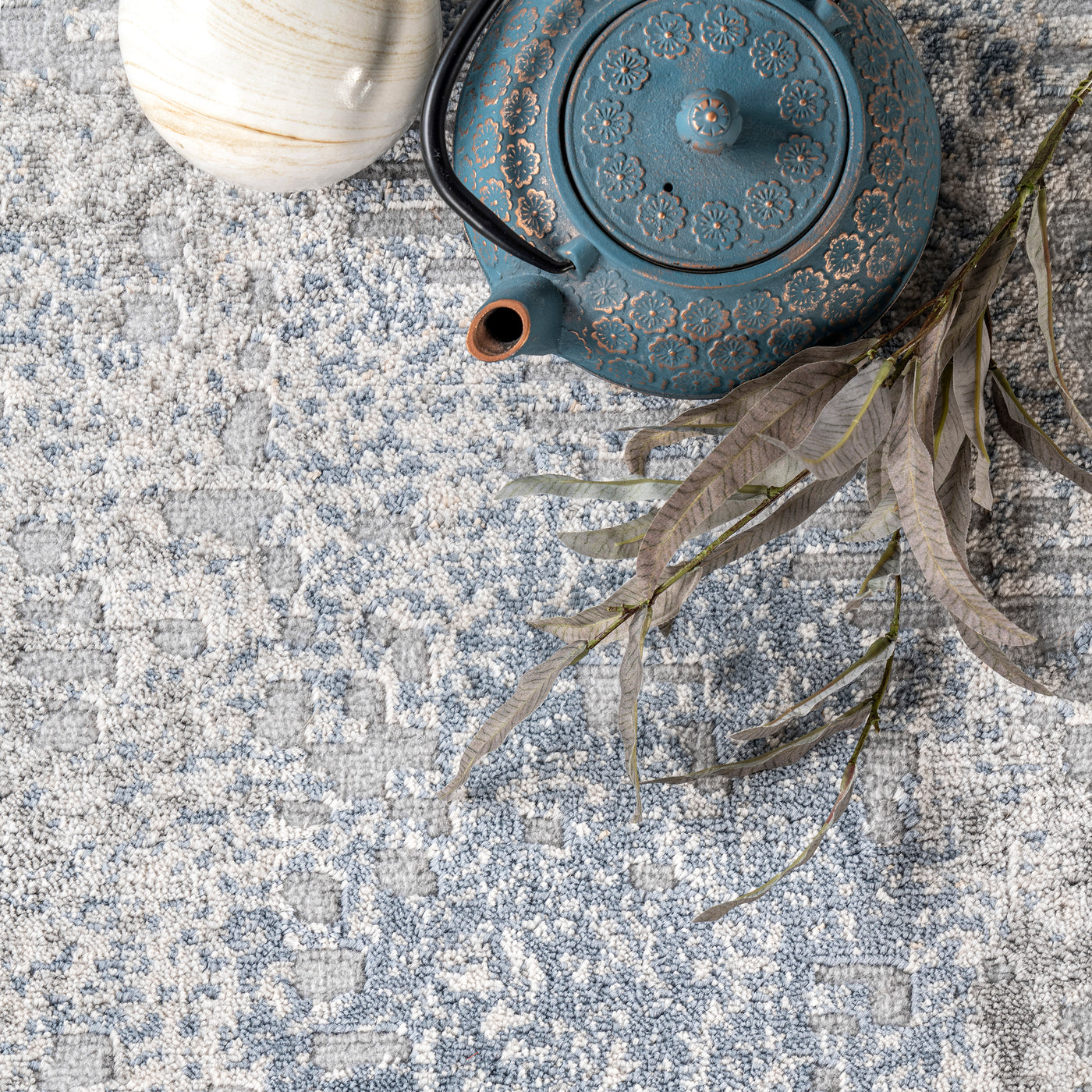 Alice Abstract Waterfall Area Rug — nuLOOM