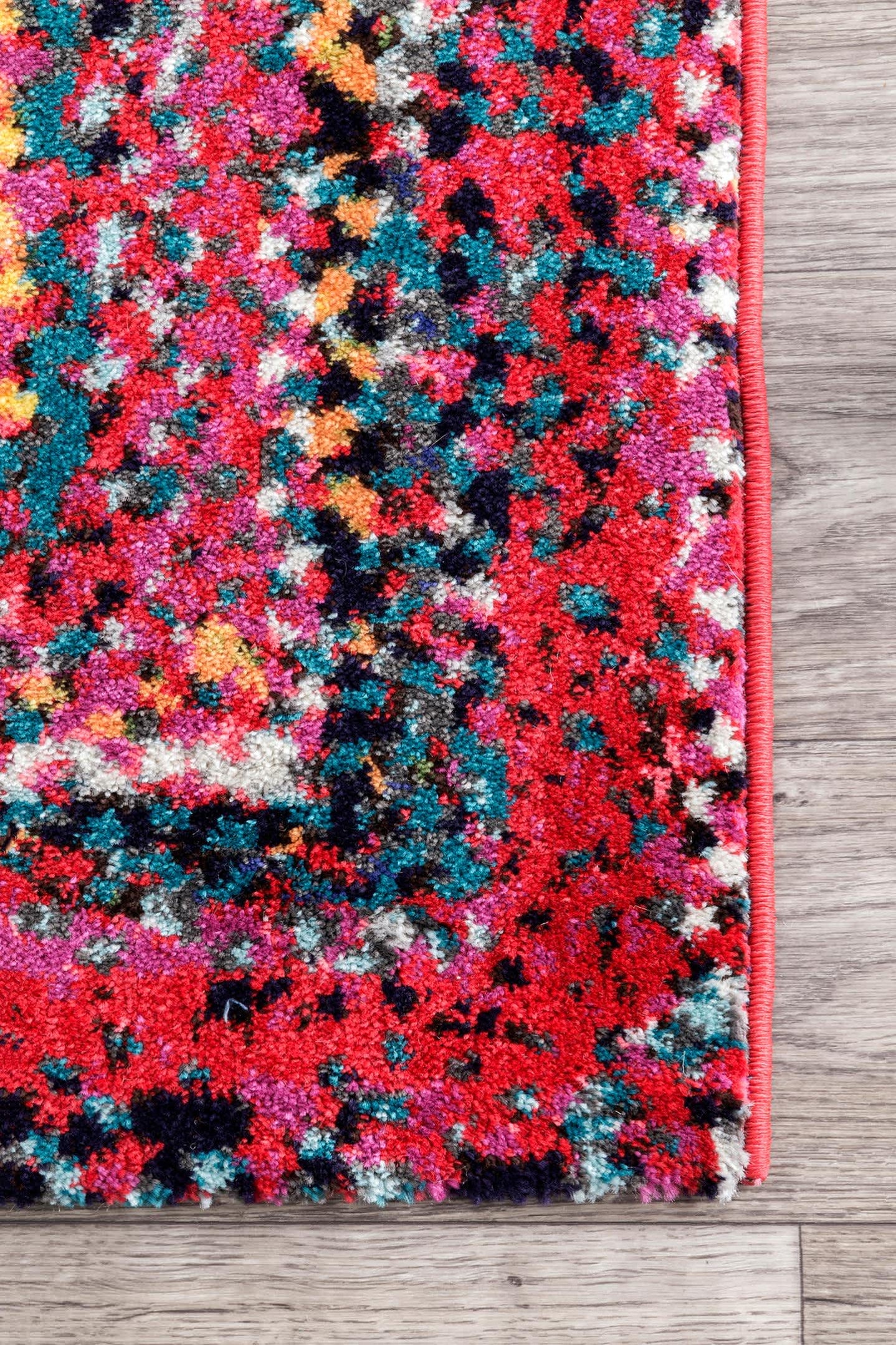 Hargis Labyrinth Area Rug — nuLOOM