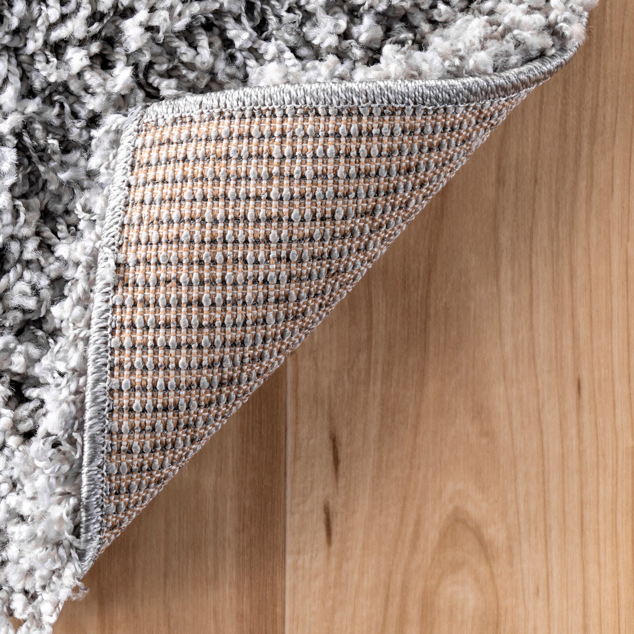 Marleen Plush Shag Area Rug — nuLOOM