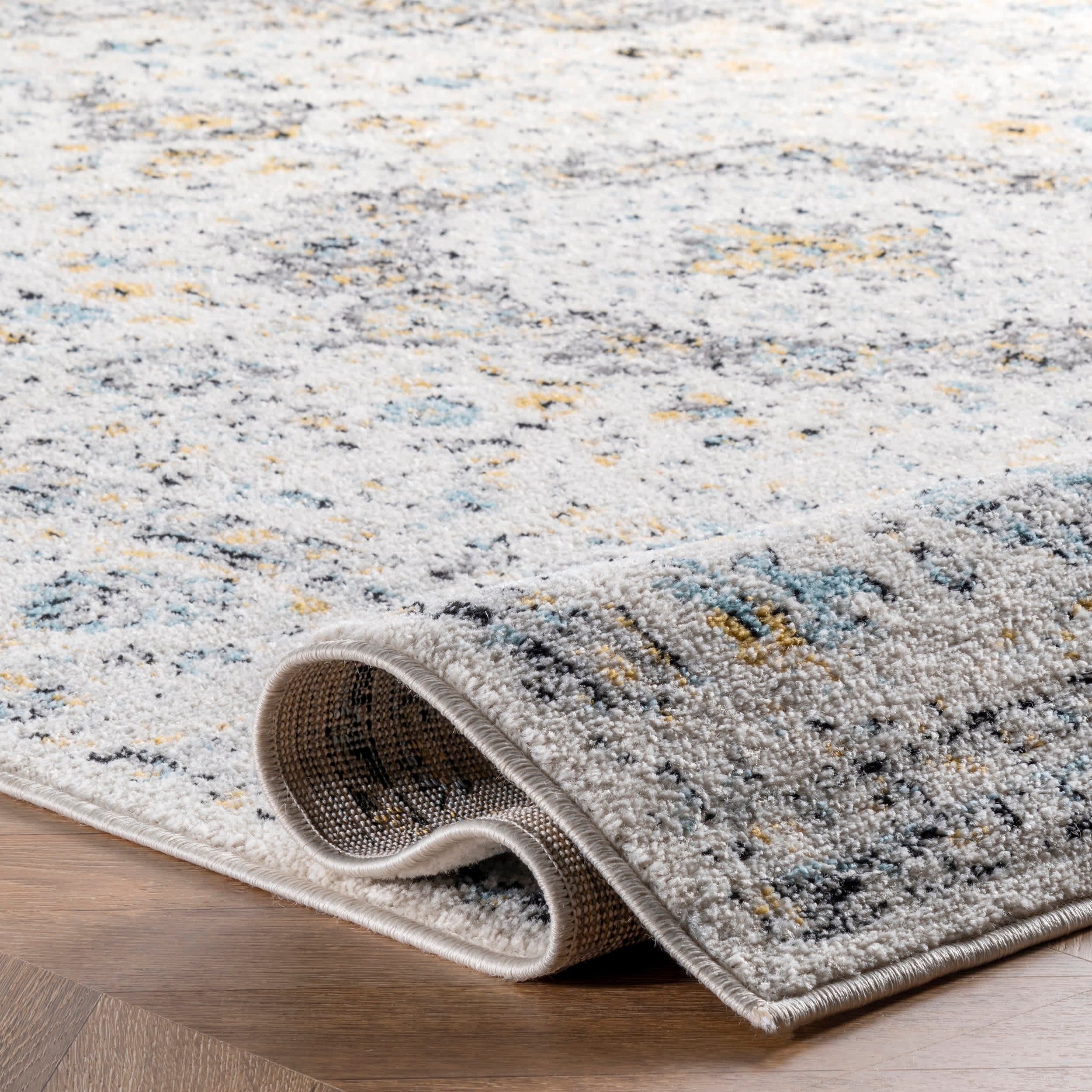 Traditional Medallion Verona Area Rug — nuLOOM