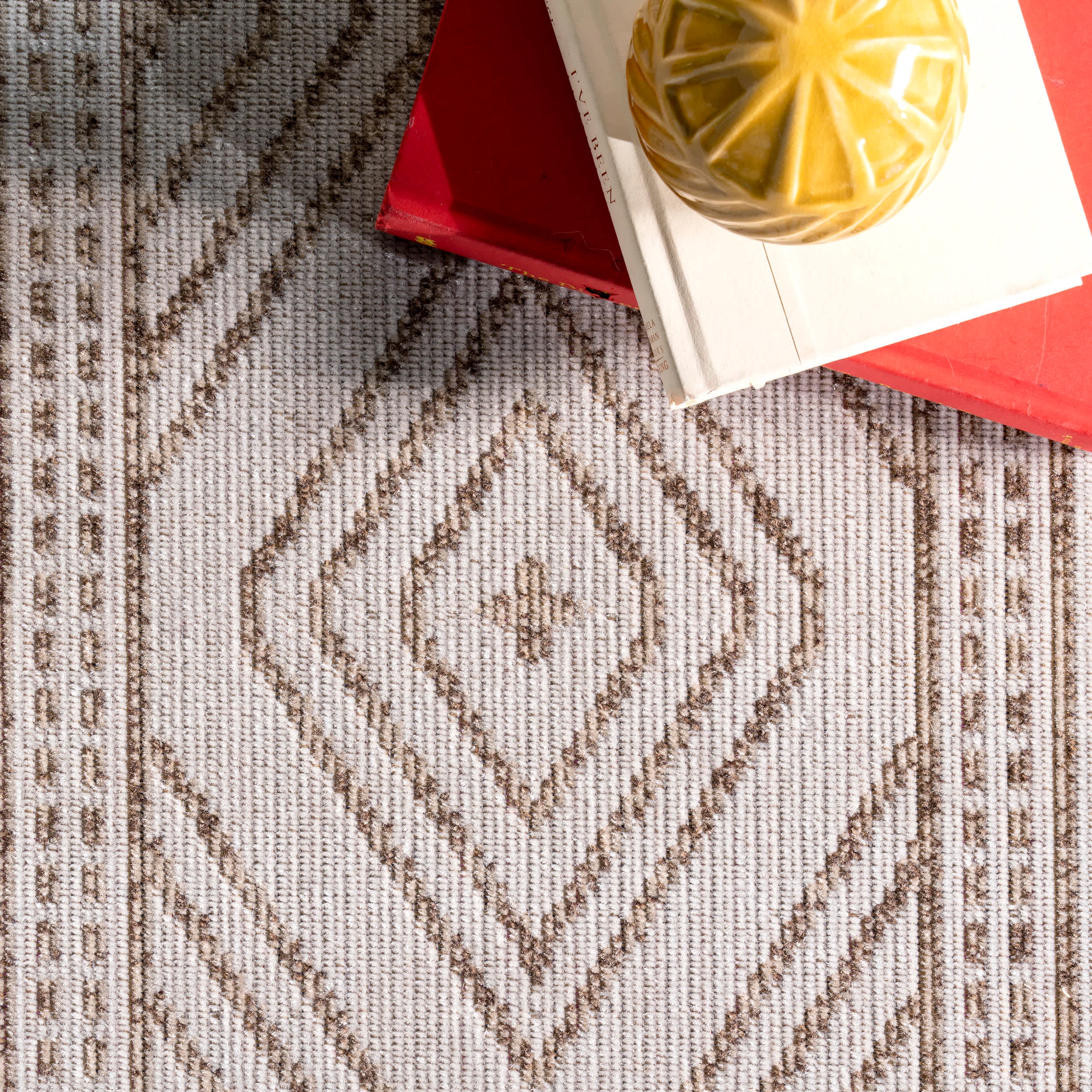Indoor/Outdoor Striped Miriam Area Rug — nuLOOM