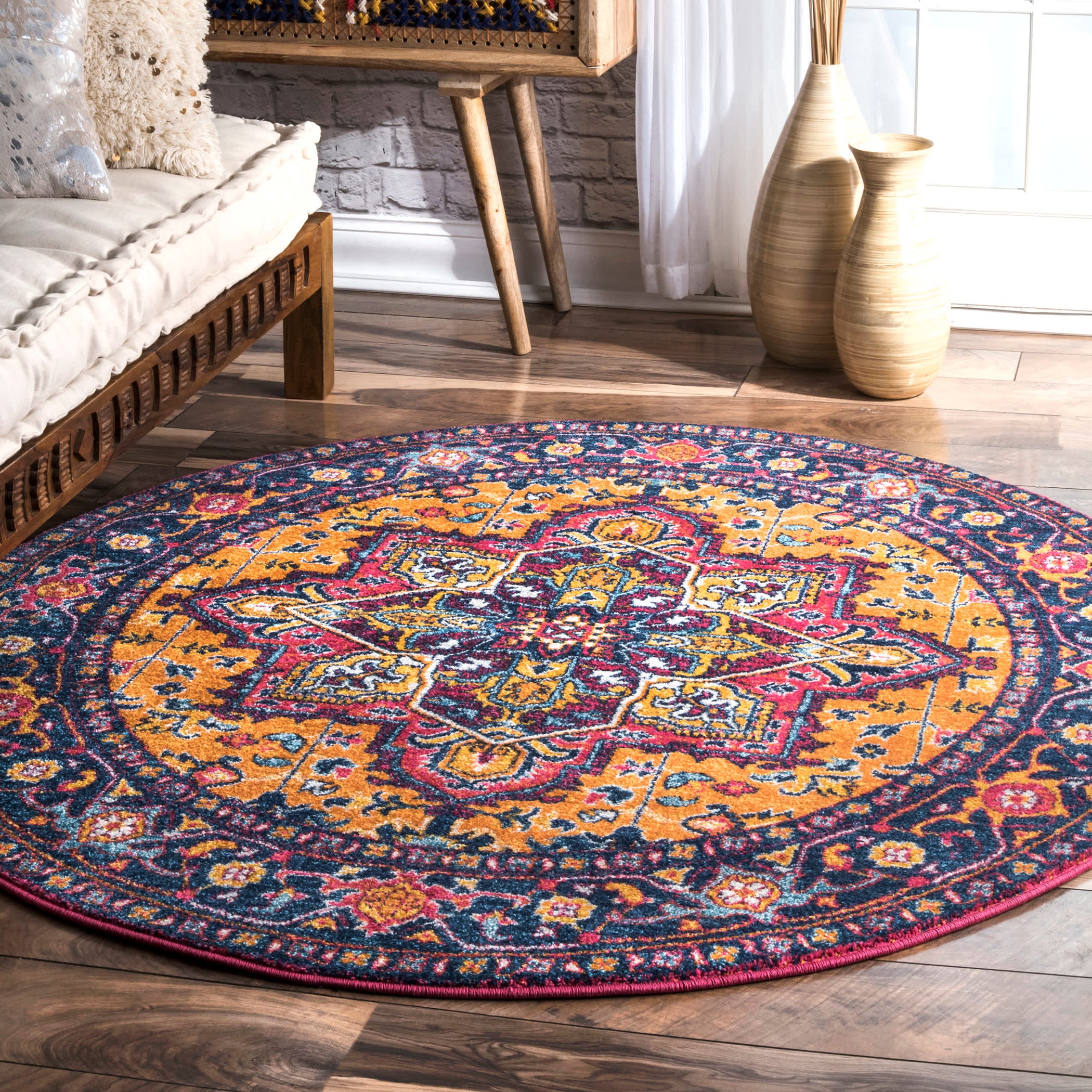 Fancy Persian Vonda Area Rug — nuLOOM