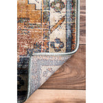 Traditional Monica Tribal Area Rug — nuLOOM