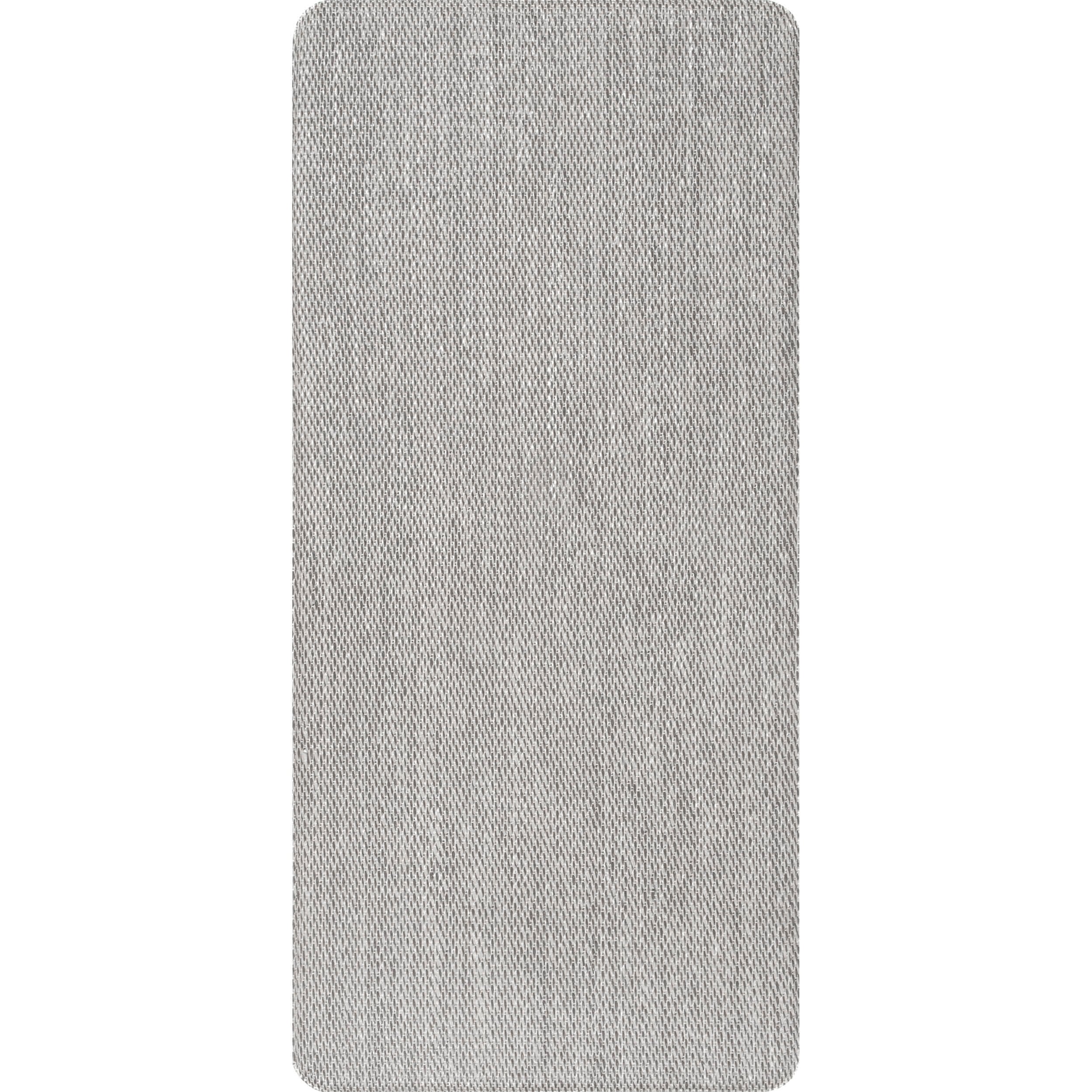 Casual Braided Anti Fatigue Kitchen Or Laundry Room Comfort Mat — nuLOOM
