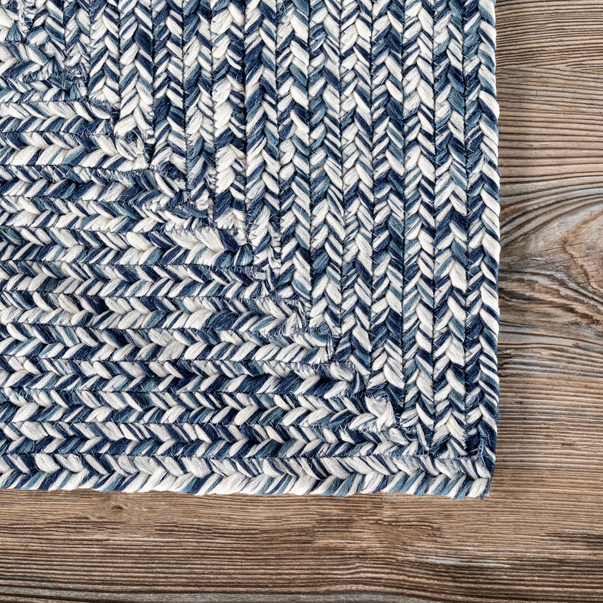 Wynn Braided Indoor/Outdoor Area Rug — nuLOOM