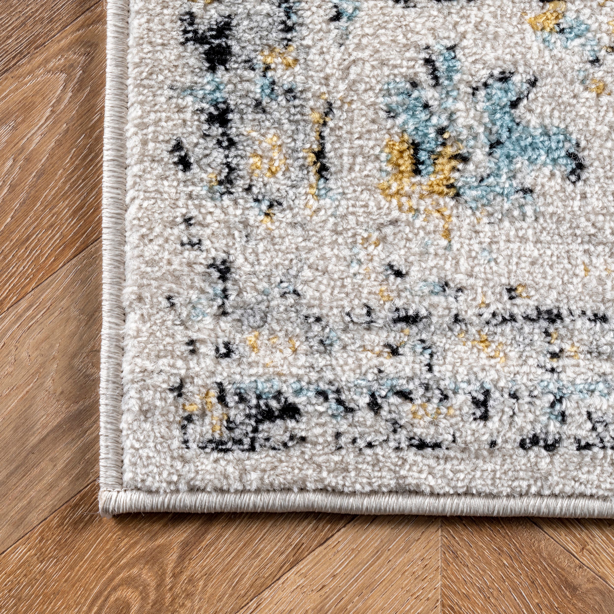Traditional Medallion Verona Area Rug — nuLOOM