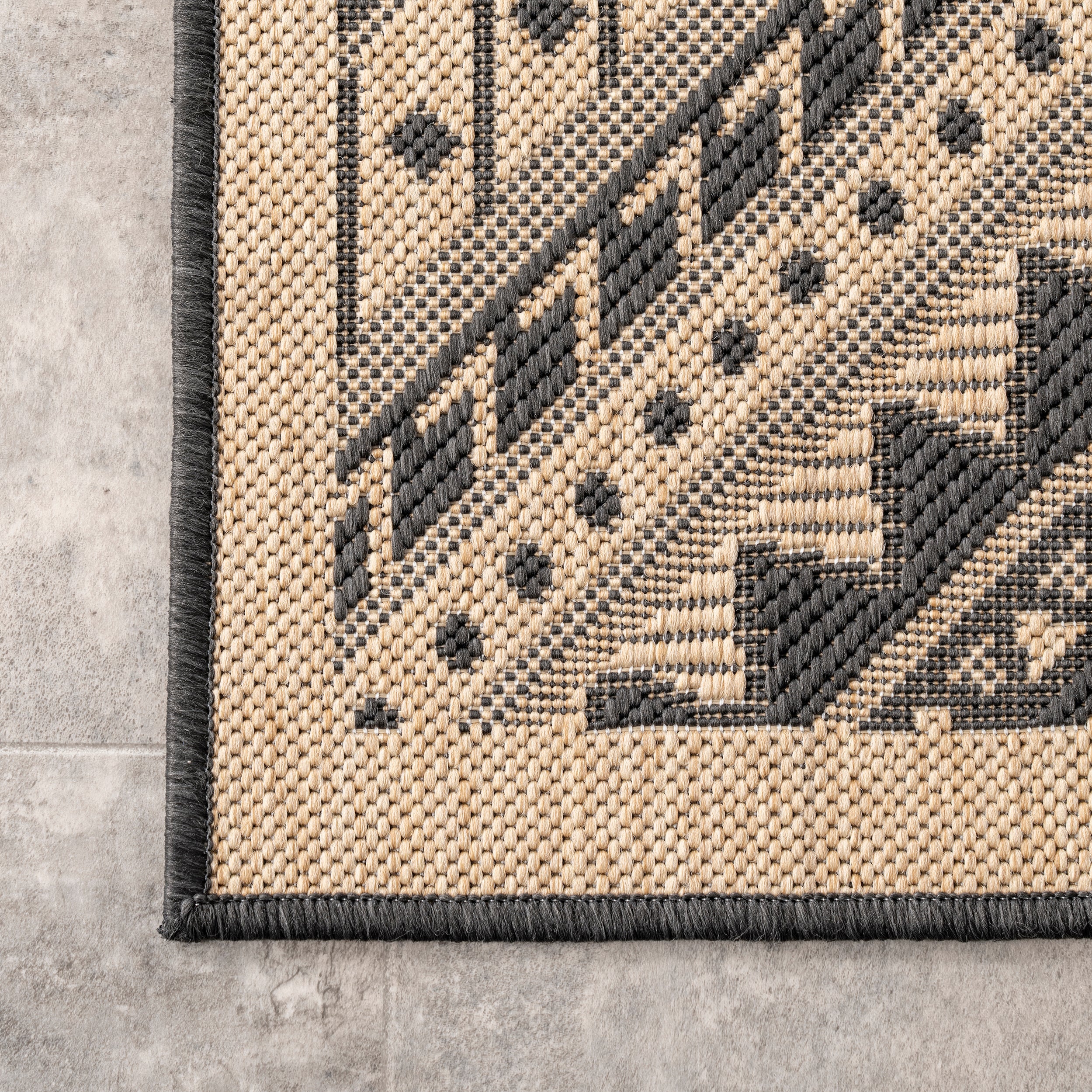 Landry Aztec Indoor/Outdoor Area Rug — nuLOOM