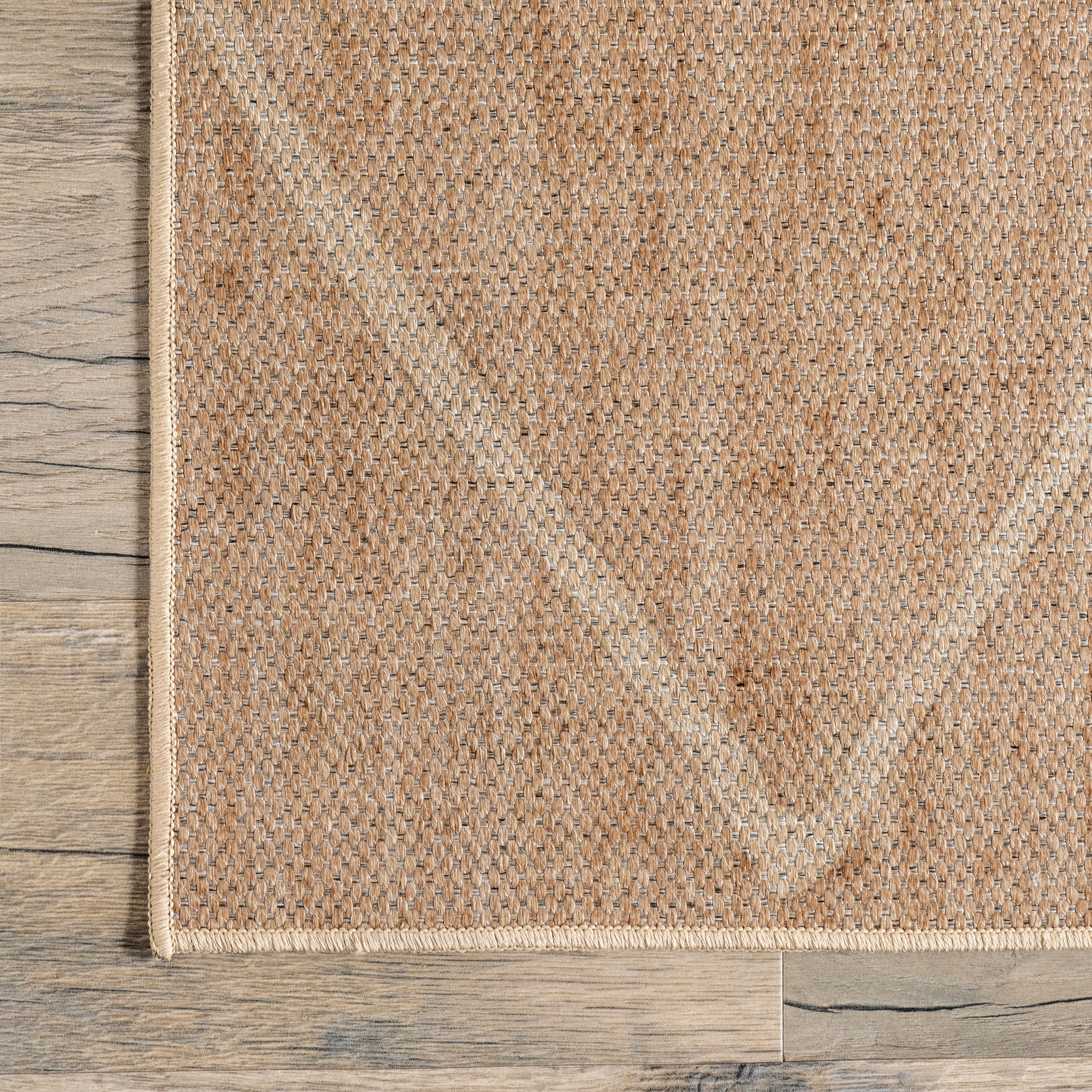Billy Diamond Easy-Jute Machine Washable Area Rug — nuLOOM