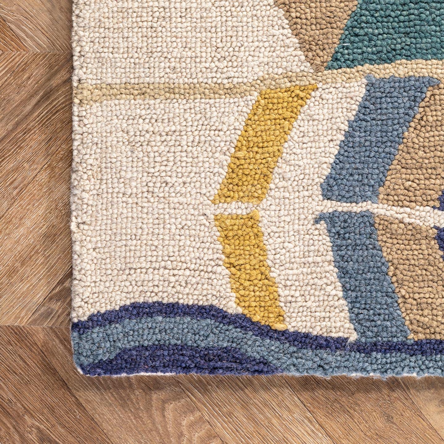 Hand Tufted Ofelia Area Rug — nuLOOM
